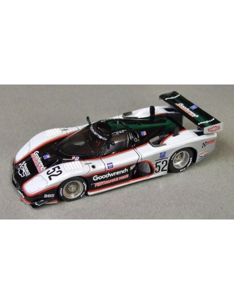CHEVROLET CORVETTE GTP (MM311K) by MARSH MODELS