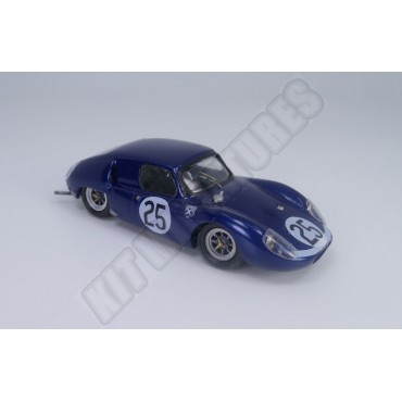 Modèles 'Factory & Hand-Built'