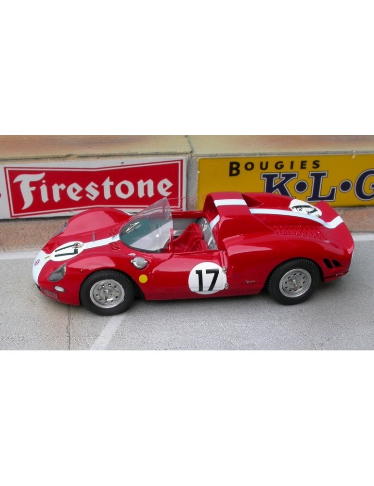 FERRARI 365 P2 (43/38C) by RENAISSANCE