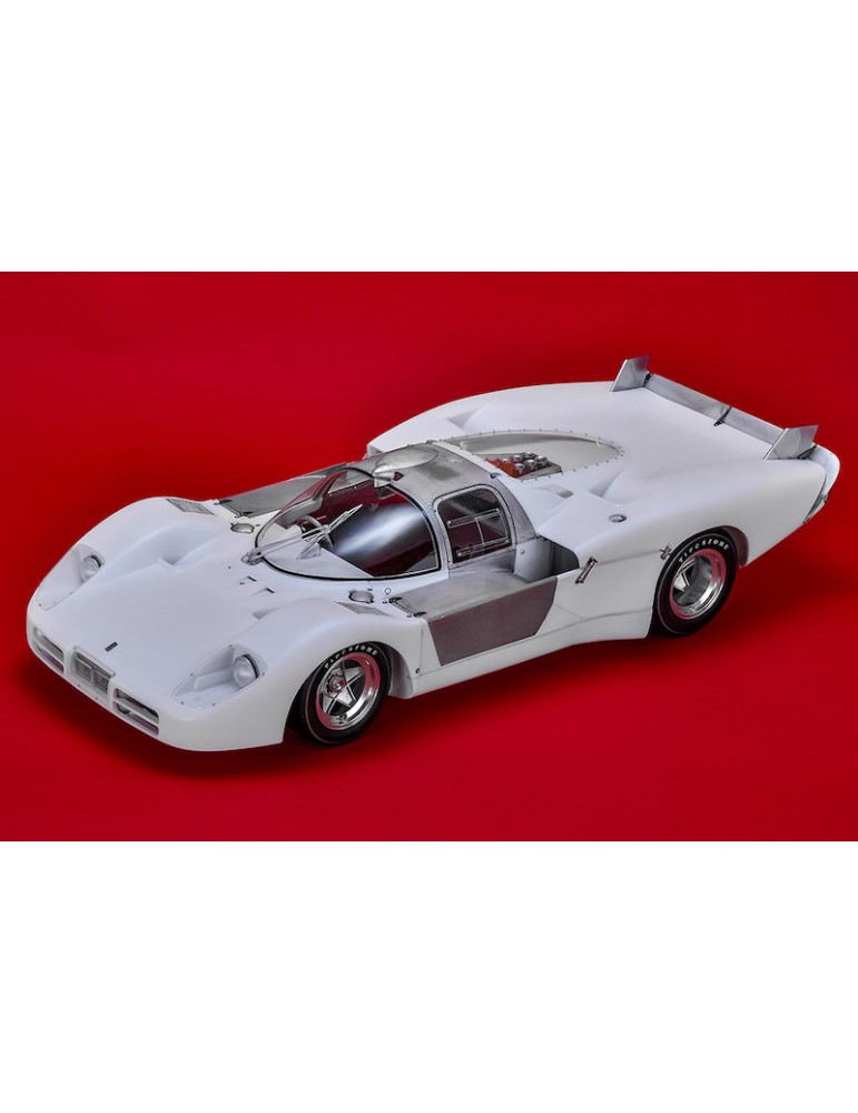 FERRARI 512S (K804) by MODEL FACTORY HIRO