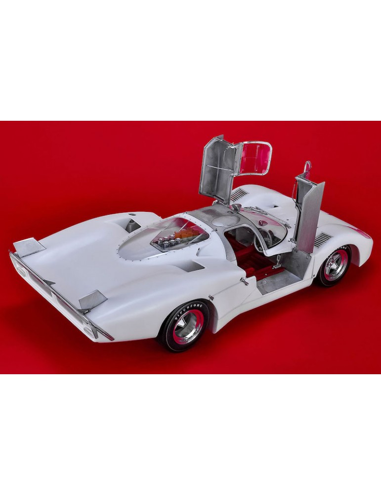 FERRARI 512S (K804) by MODEL FACTORY HIRO