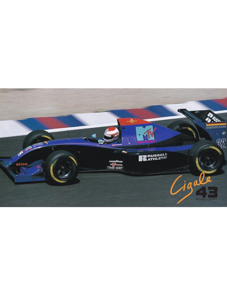 SIMTEK S941 (CFK001) par CIGALE 43