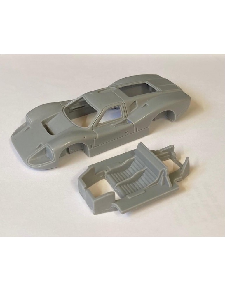 FORD MKIV (MM300K) by MARSH MODELS