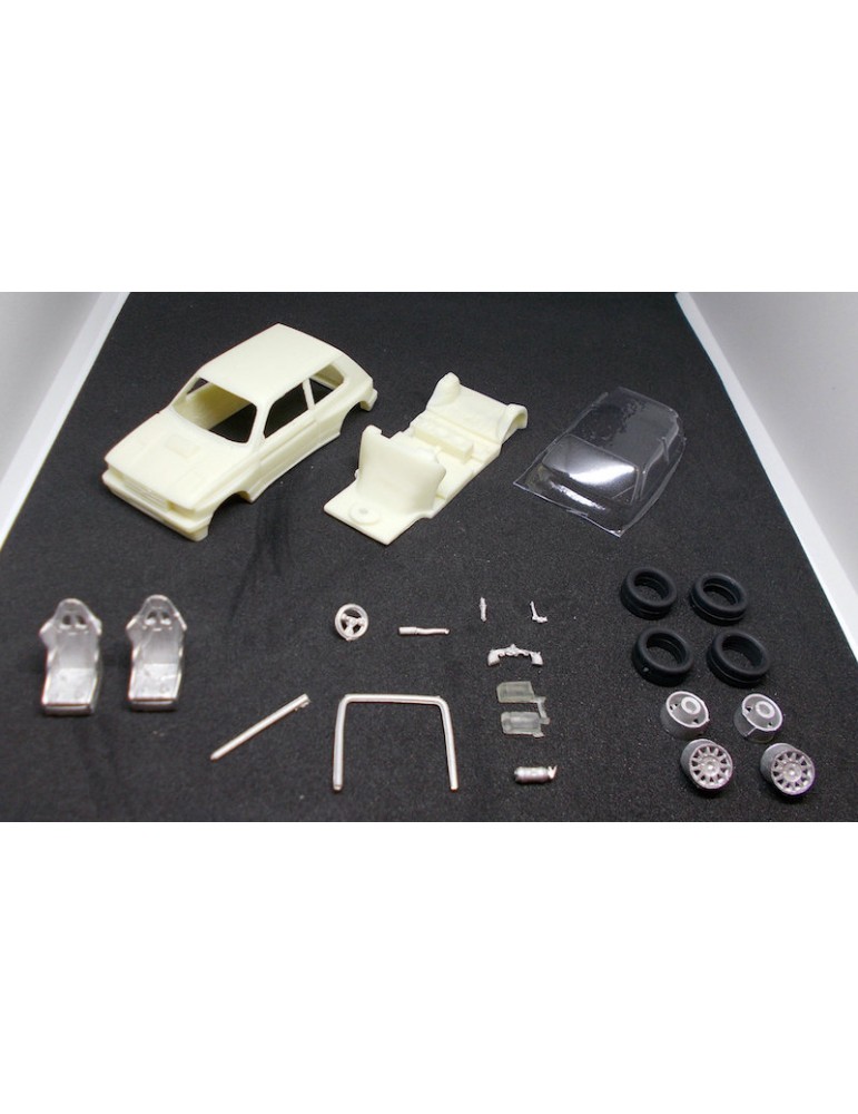 TALBOT SAMBA RALLYE GROUP B by SPIRIT OF RACING MODELS