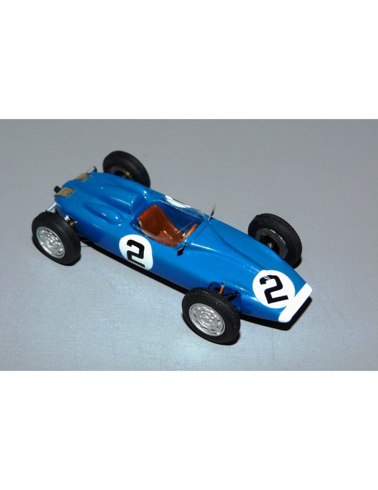 BEHRA PORSCHE 550-032 (J43122) par JADE MINIATURES