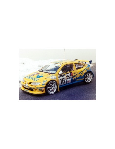 RENAULT MEGANE MAXI GB by RENAISSANCE