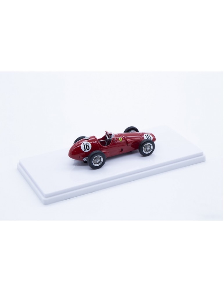 FERRARI 625 F1 (TM43-17C) • VERSION BRITISH GP by TECNOMODEL MYTHOS