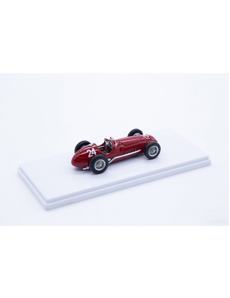 FERRARI 125 F1 (TM43-21D) • VERSION SAN REMO par TECNOMODEL MYTHOS