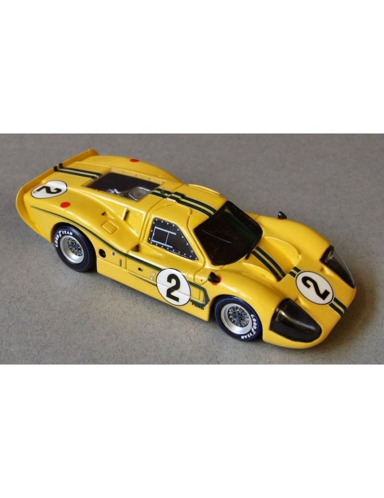 FORD MKIV (MM300K) by MARSH MODELS