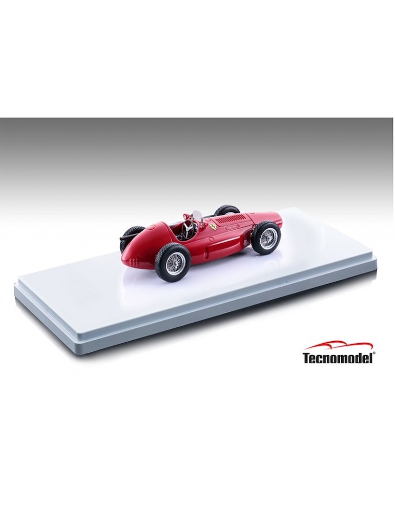 FERRARI 553 F1 SQUALO (TM43-22A) • ASCARI by TECNOMODEL MYTHOS