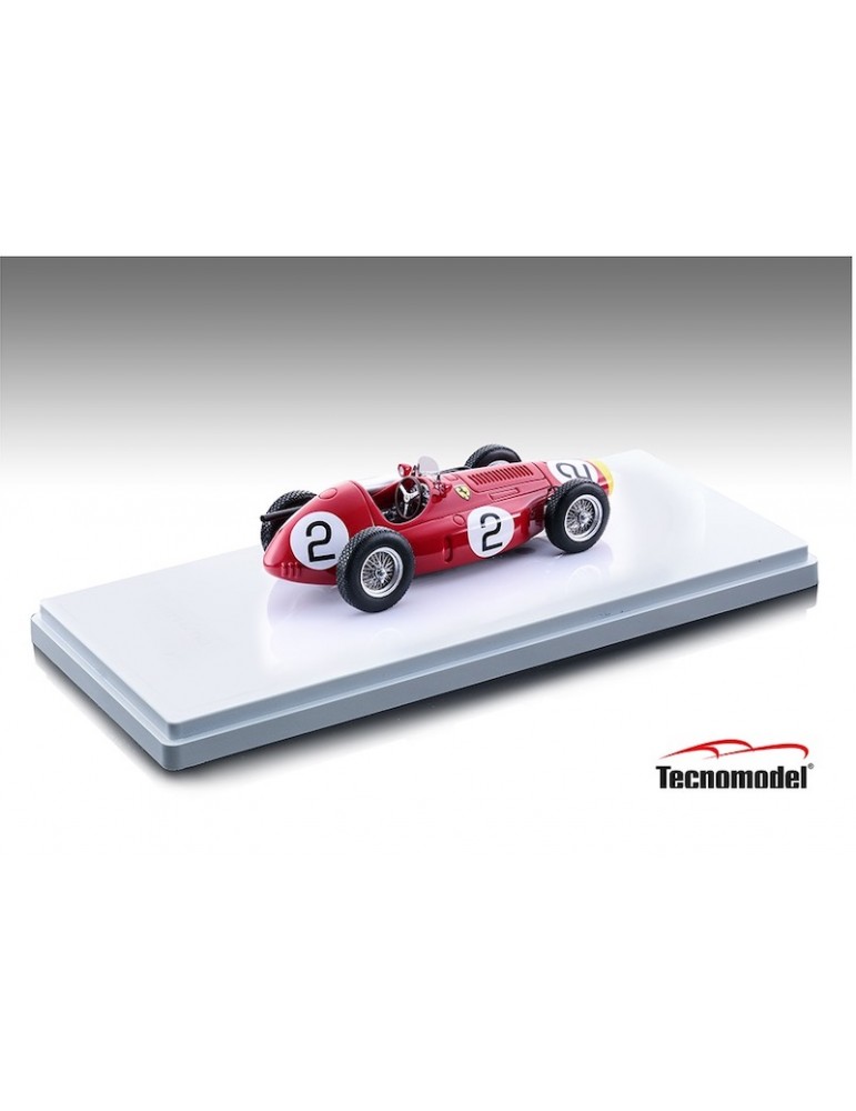 FERRARI 553 F1 SQUALO (TM43-22C) • GONZALES FRANCE by TECNOMODEL MYTHOS