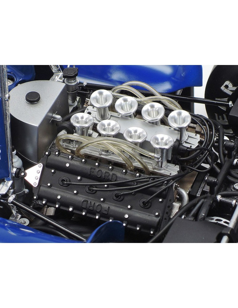 TYRRELL P34 SIX WHEELER (12036) by TAMIYA