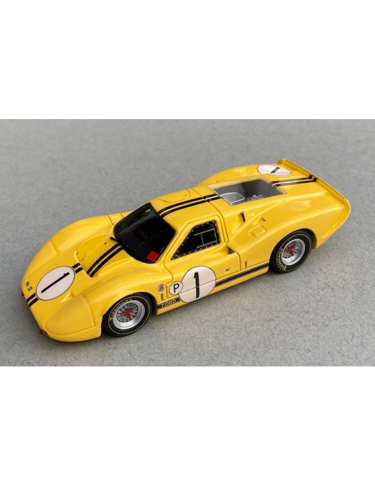 FORD MKIV (MM321K) • SEBRING 1967par MARSH MODELS