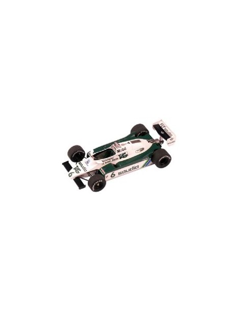 WILLIAMS FORD FW08 by TAMEO KITS