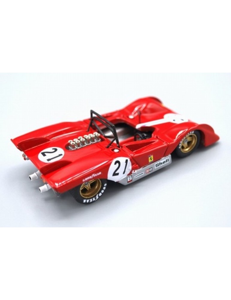 FERRARI 312P NART (P362K) par TRON MODELS