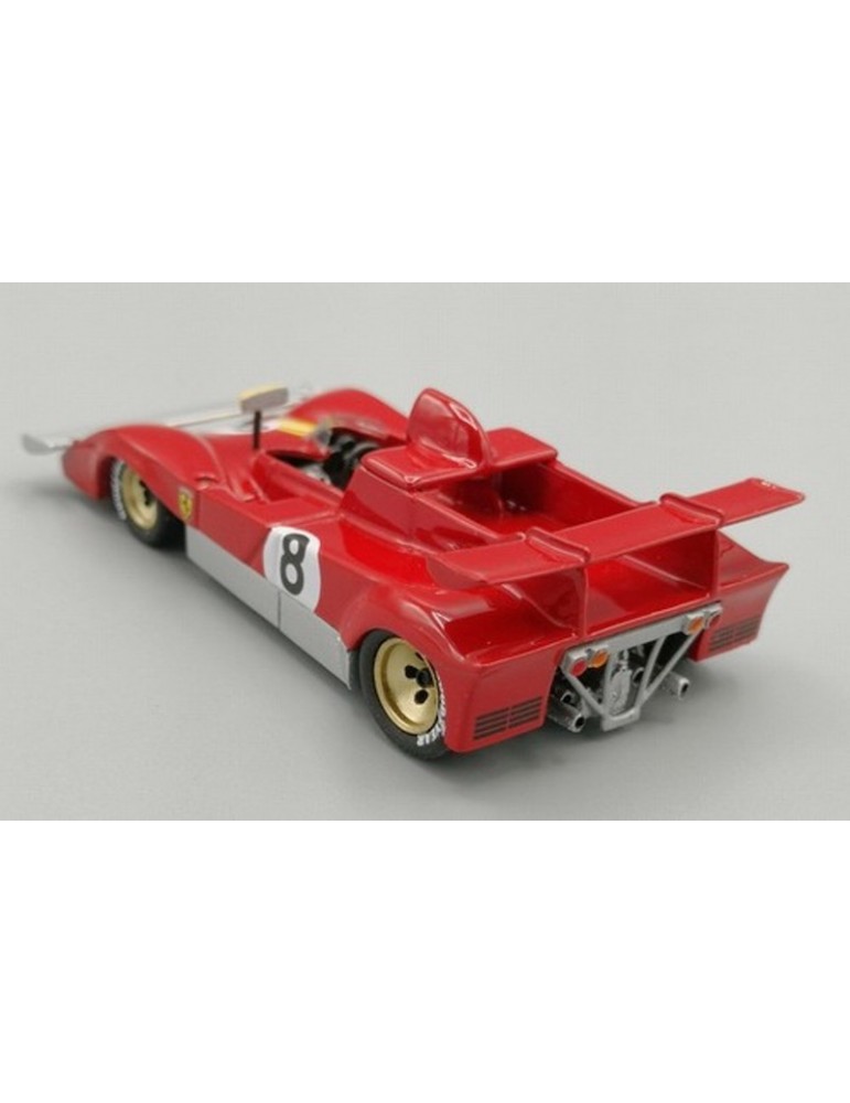 FERRARI 312 PB (P363K) by TRON MODELS