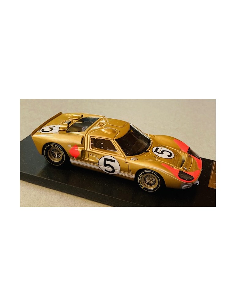 FORD MKII (MM323K) • LE MANS 1966 by MARSH MODELS