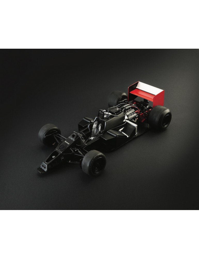 MCLAREN MP4/2C (4711) by ITALERI